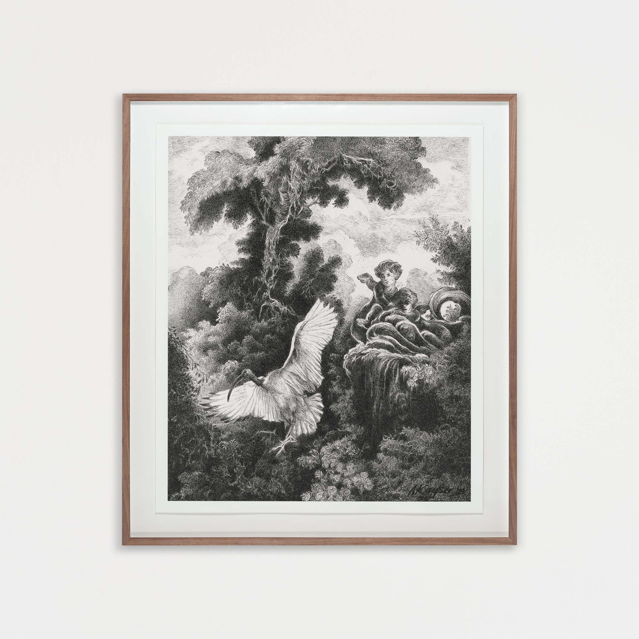 The Shade – Andrew Kayser Editions